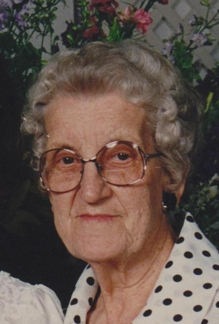 Ruth Smitherman May Obituary - Lenoir, NC