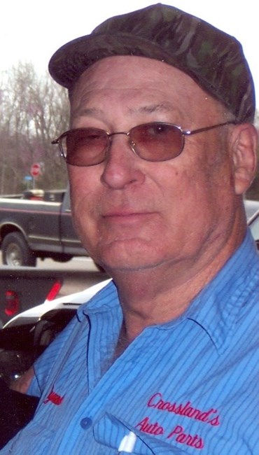 Raymond Crossland Obituary - Paris, TX