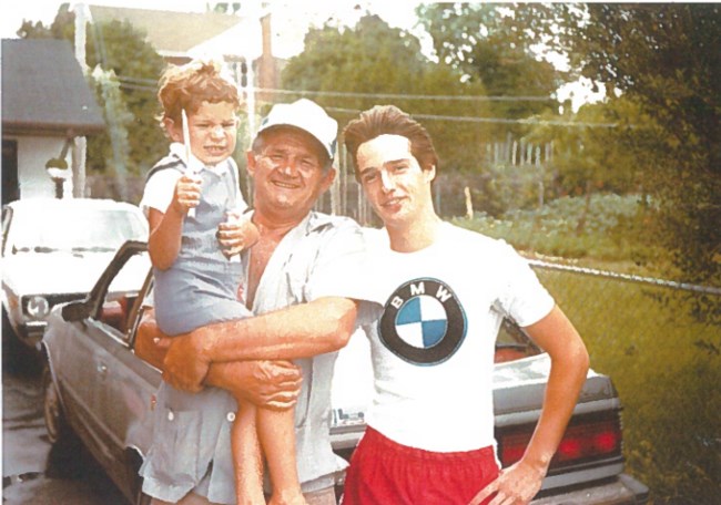 Frank Geng Obituary - Acton, ON