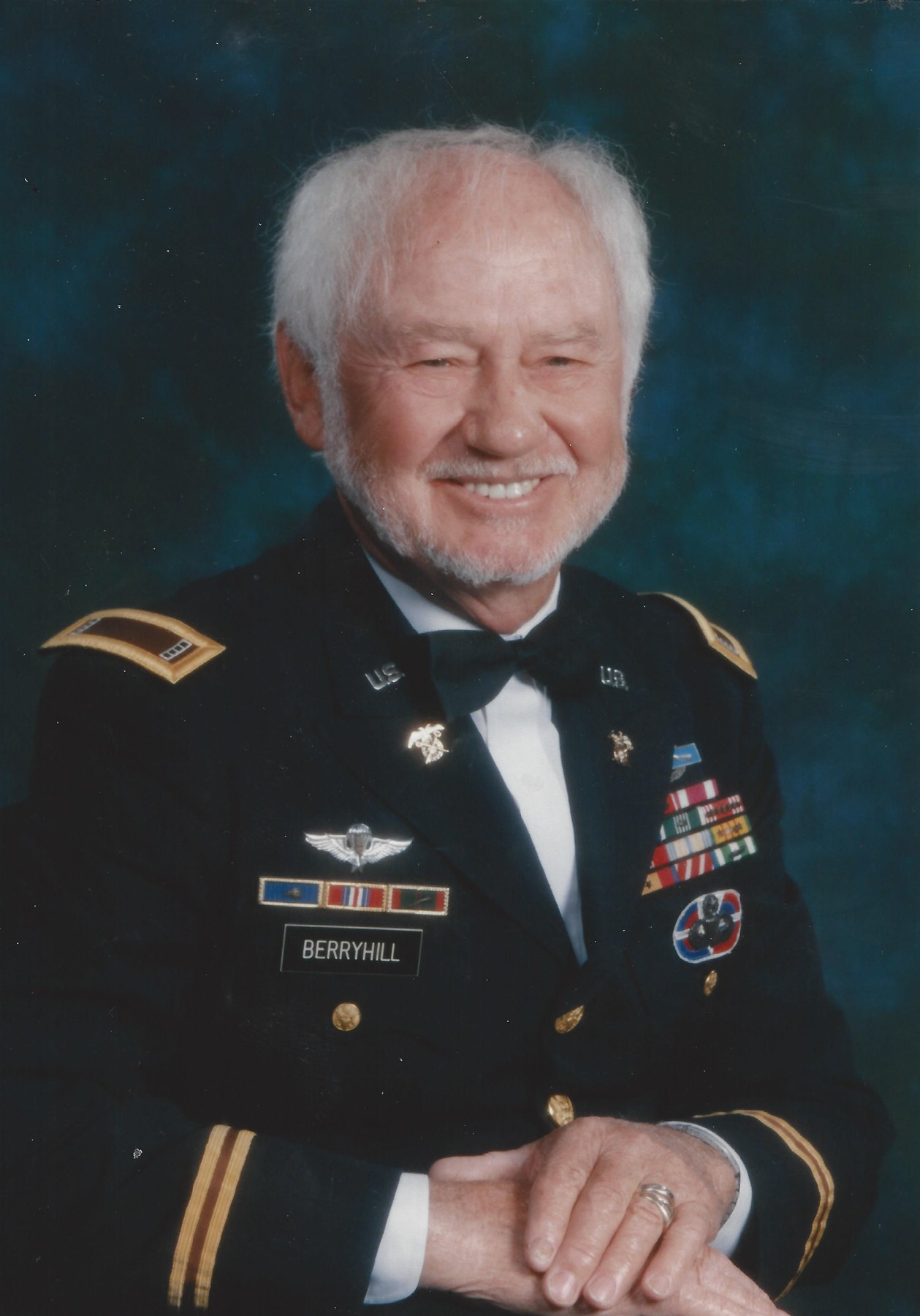 George Thomas Berryhill Obituary - Greenville, SC