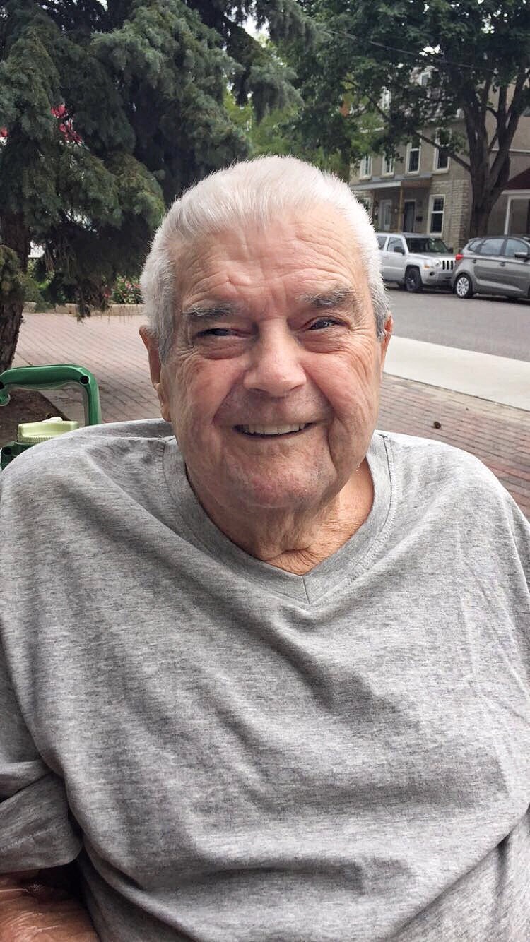 John McKendry Obituary - Ottawa, ON