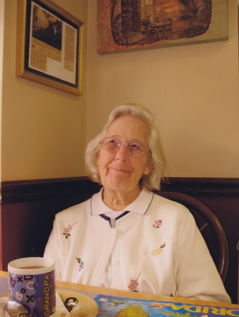 Mary Simon Obituary - Jensen Beach, FL