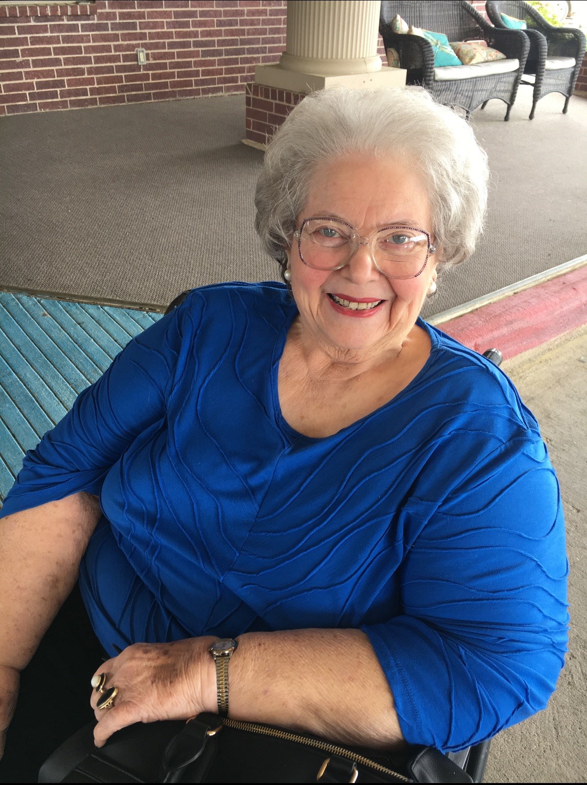 Mary Jones Obituary - El Dorado, AR