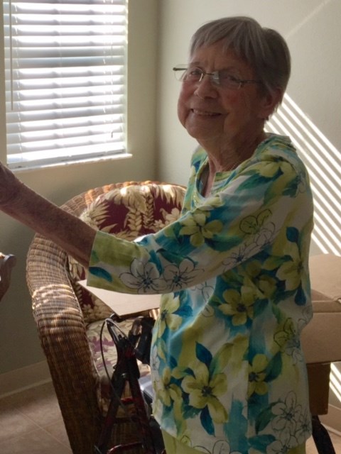 Doris Camilla Angel Obituary - Fort Myers, FL