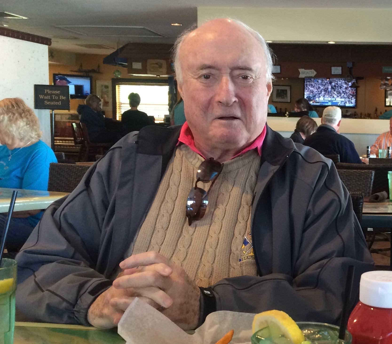 Marvin B. Goldberg Obituary - Brookline, MA