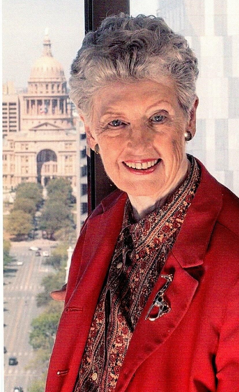 Leah Stovall Jones Obituary - Austin, TX