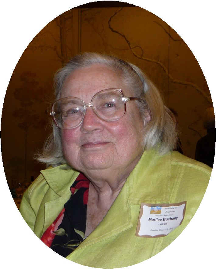 Marilee Buchany Obituary - Whittier, CA