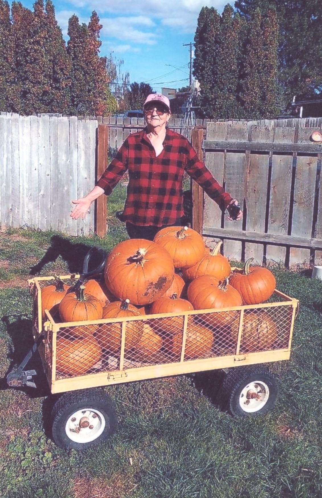 Juanita Ruth Wilburn Obituary - Yakima, WA