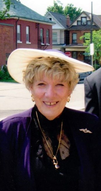 Winifred "Anne" Bracewell Obituary - Hamilton, ON
