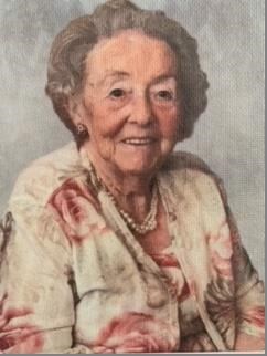 Helen Crossan (Larkin) Beverley Obituary - Westminster, CA