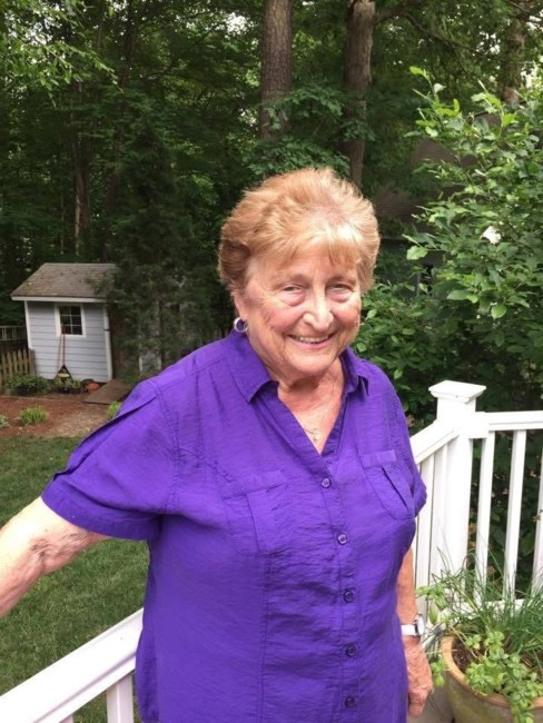 Ruth Fread Obituary - Apex, NC