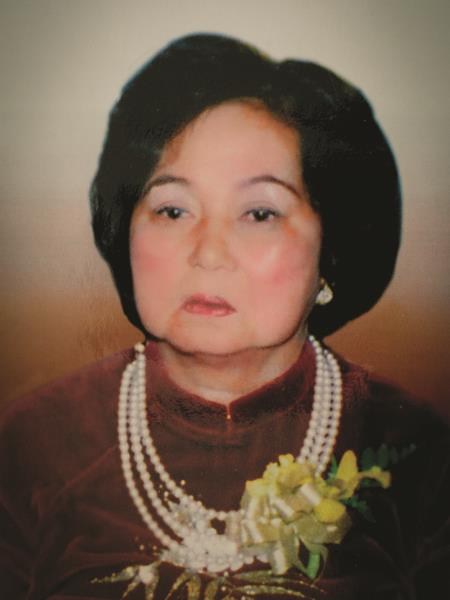 Anna Cong Tang Thi Hanh Obituary - Westminster, CA