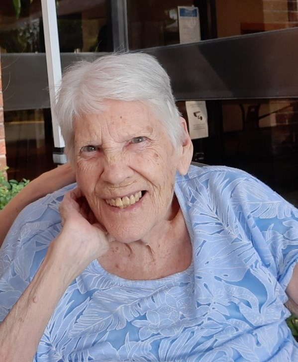 Donna Ethel Thompson Obituary - Kitchener, ON