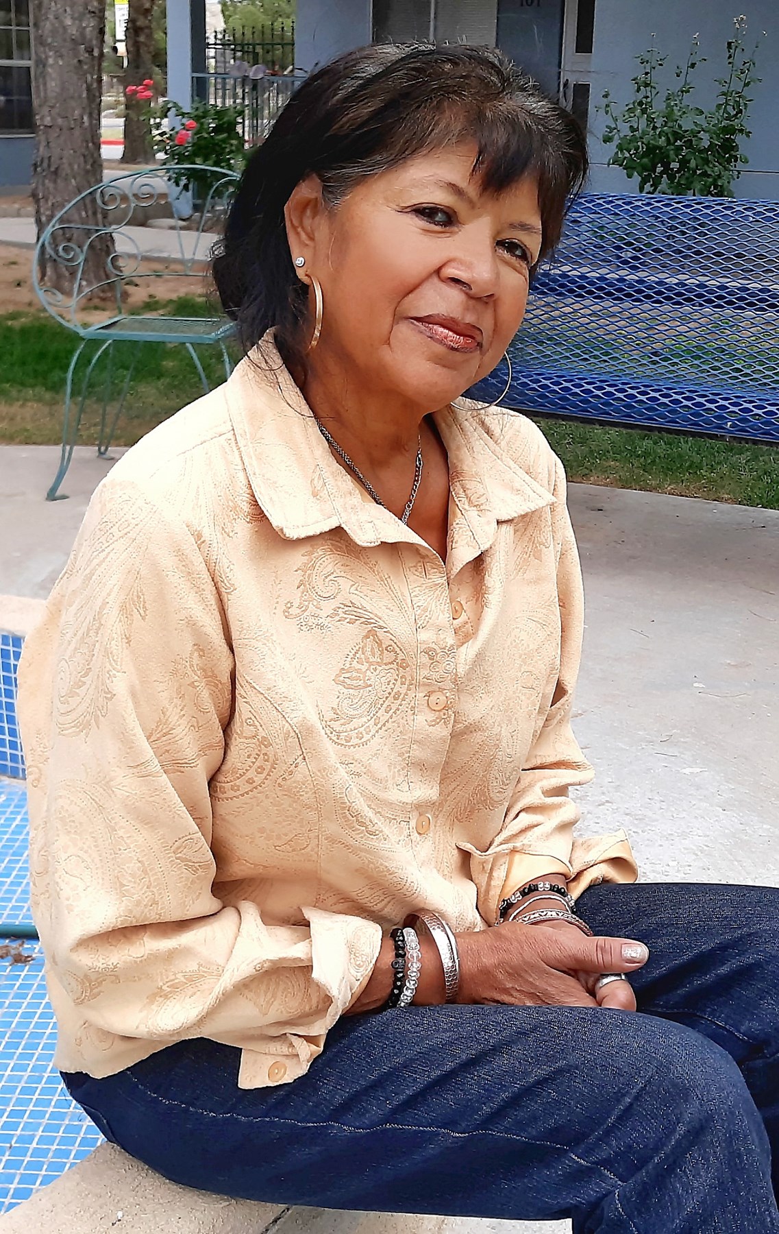 Maria Alvarado Obituary - El Paso, TX