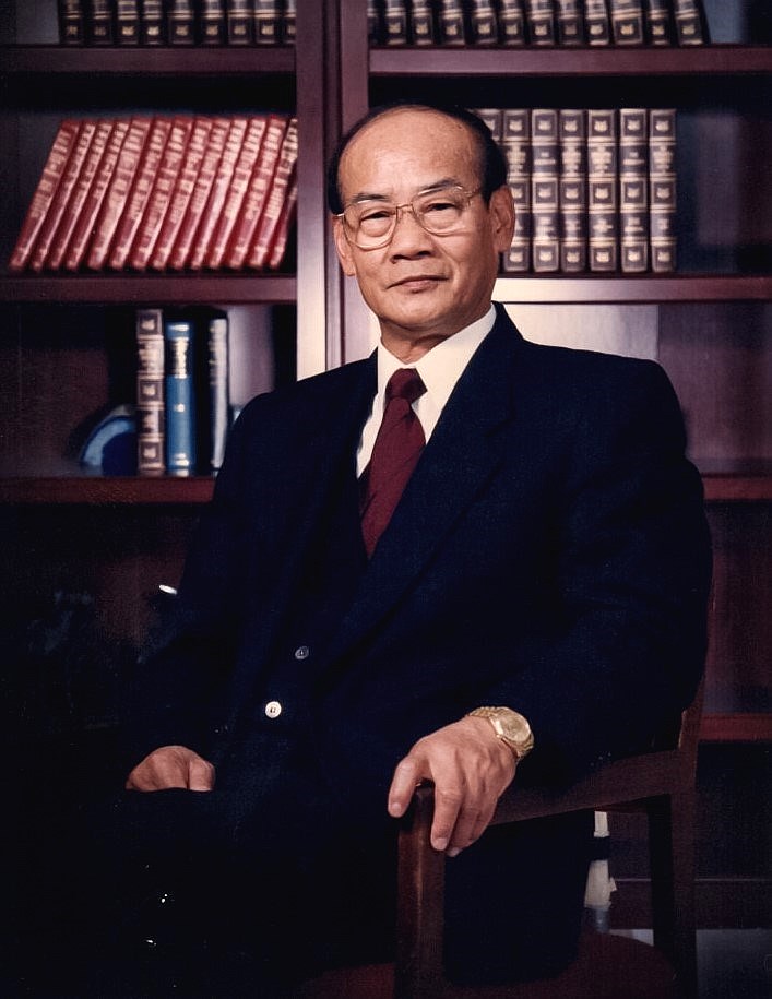 Lewis Len Kong Lim 林連鑛 avis de décès - Burnaby, BC