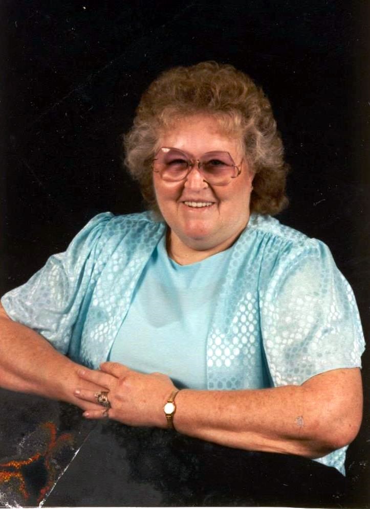 Elma Morgan Obituary - Fairborn, OH