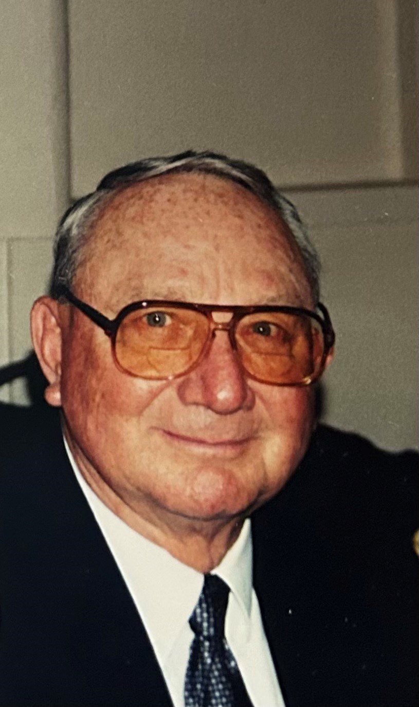 Donald Mossburg Obituary - Fort Wayne, IN