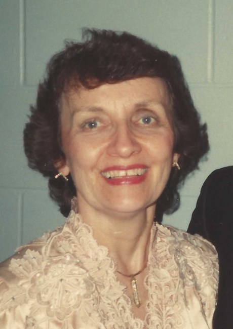 Kay Overman Shroder Hessell Obituary - Dayton, OH