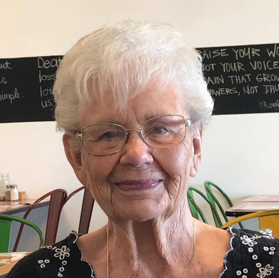 Verna Jo Sisson Obituary - El Paso, TX