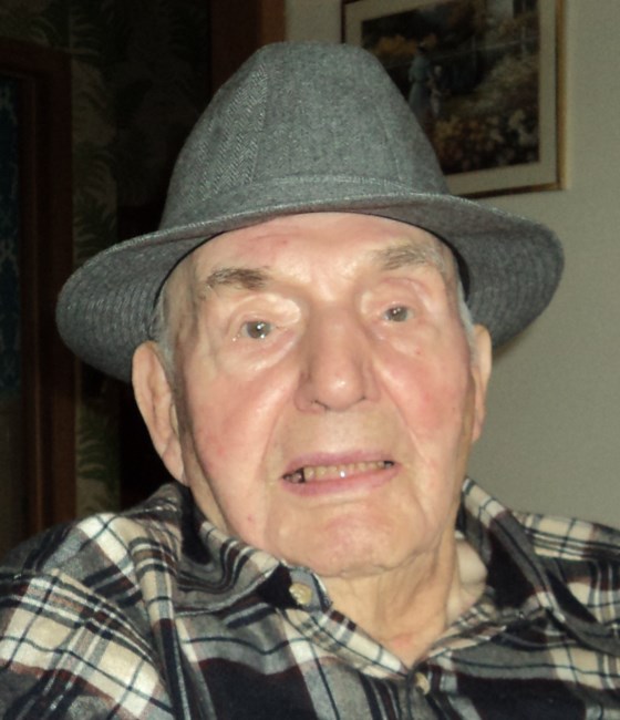 Joseph Patrick Rackin Obituary - St. Catharines, ON