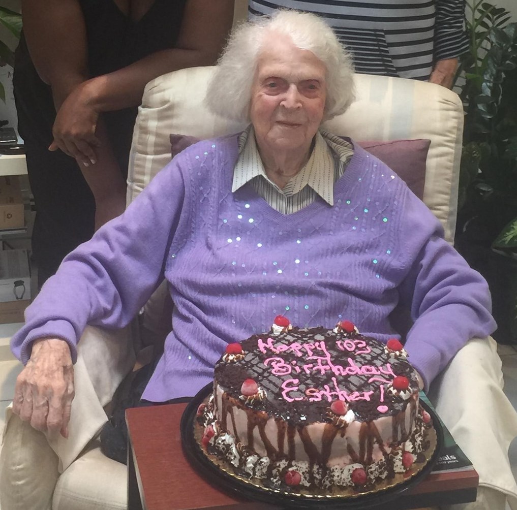 Esther Levine Obituary - Brookline, MA