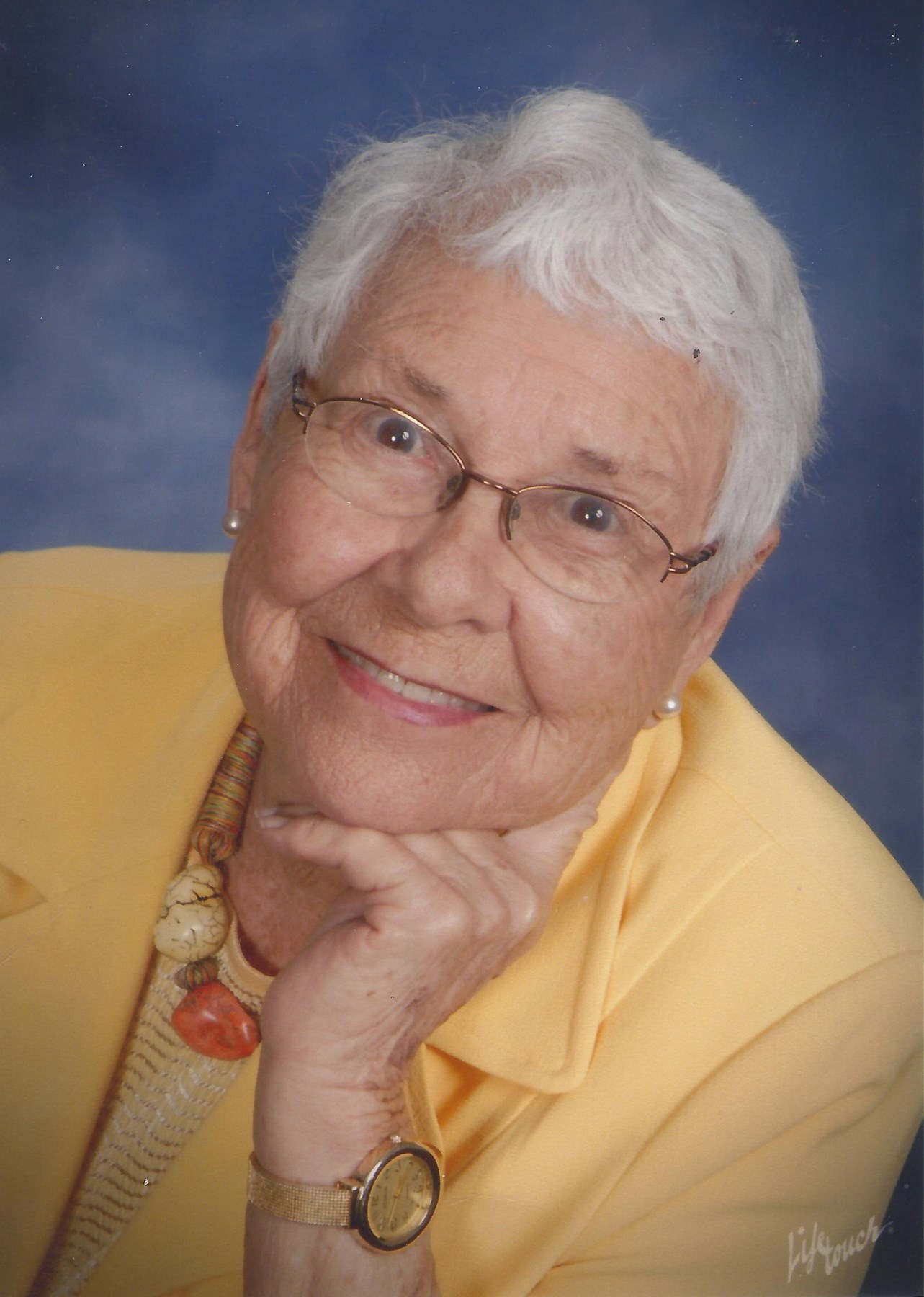 Dorothy Gertrude Goldsmith Obituary - Olive Branch, MS