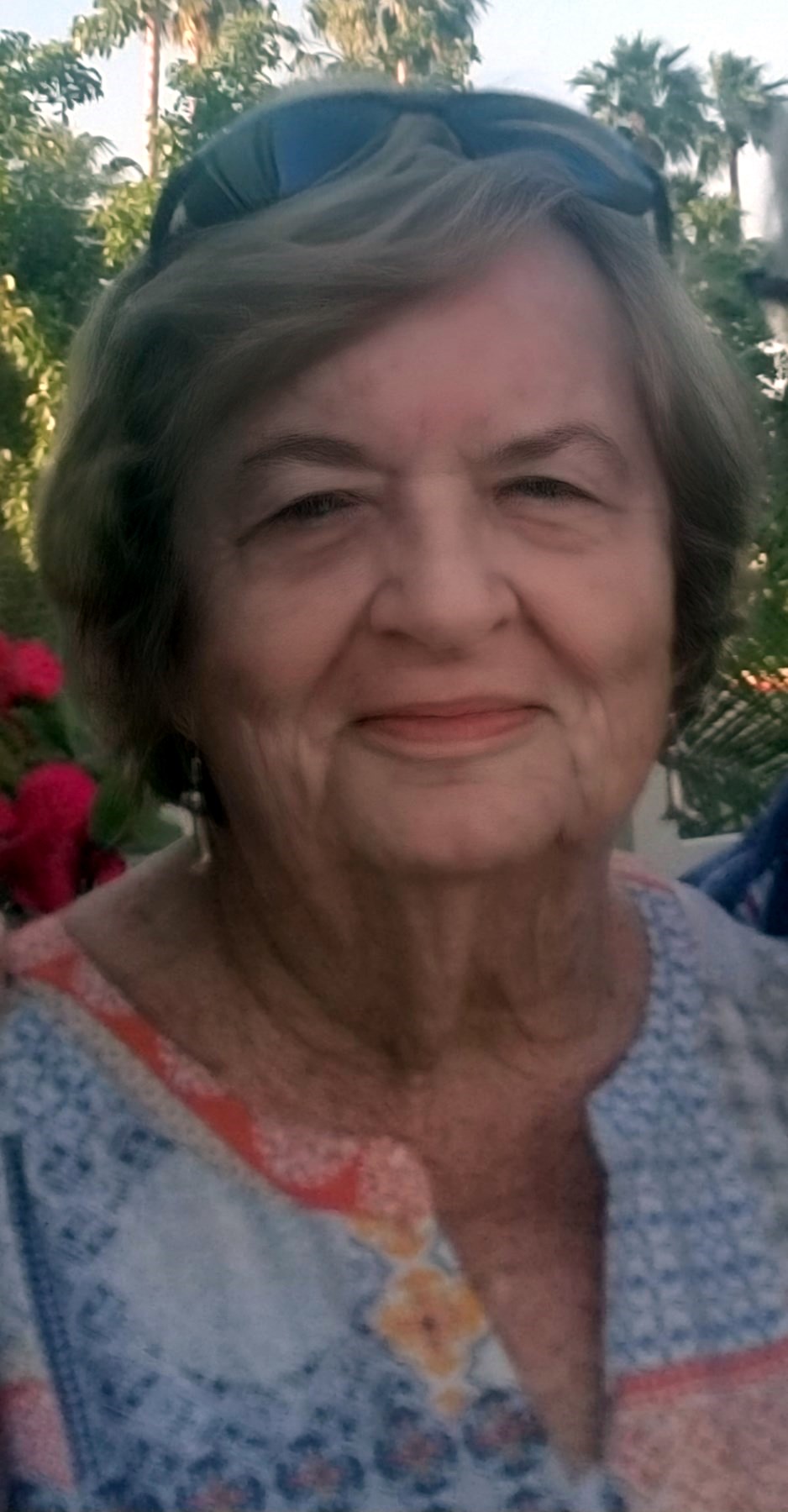 Shirley Hunter Obituary - Williamsburg, VA