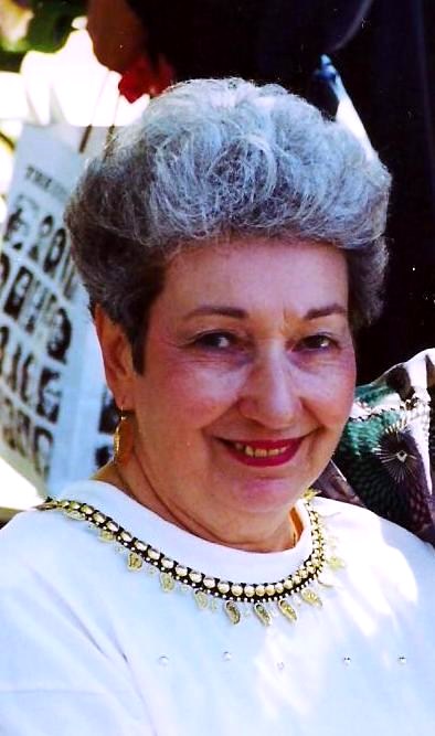 Josephine Reed Obituary