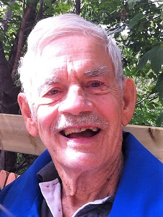 William Martenson Obituary - Edmonton, AB