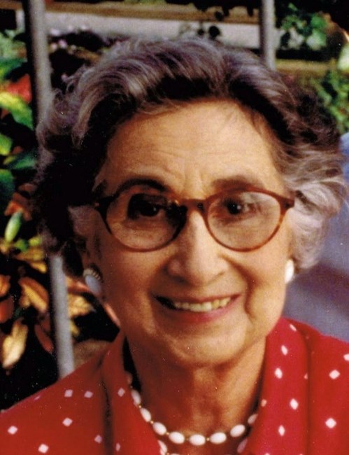 Muriel Vivian Pinkus Obituary - Dallas, TX