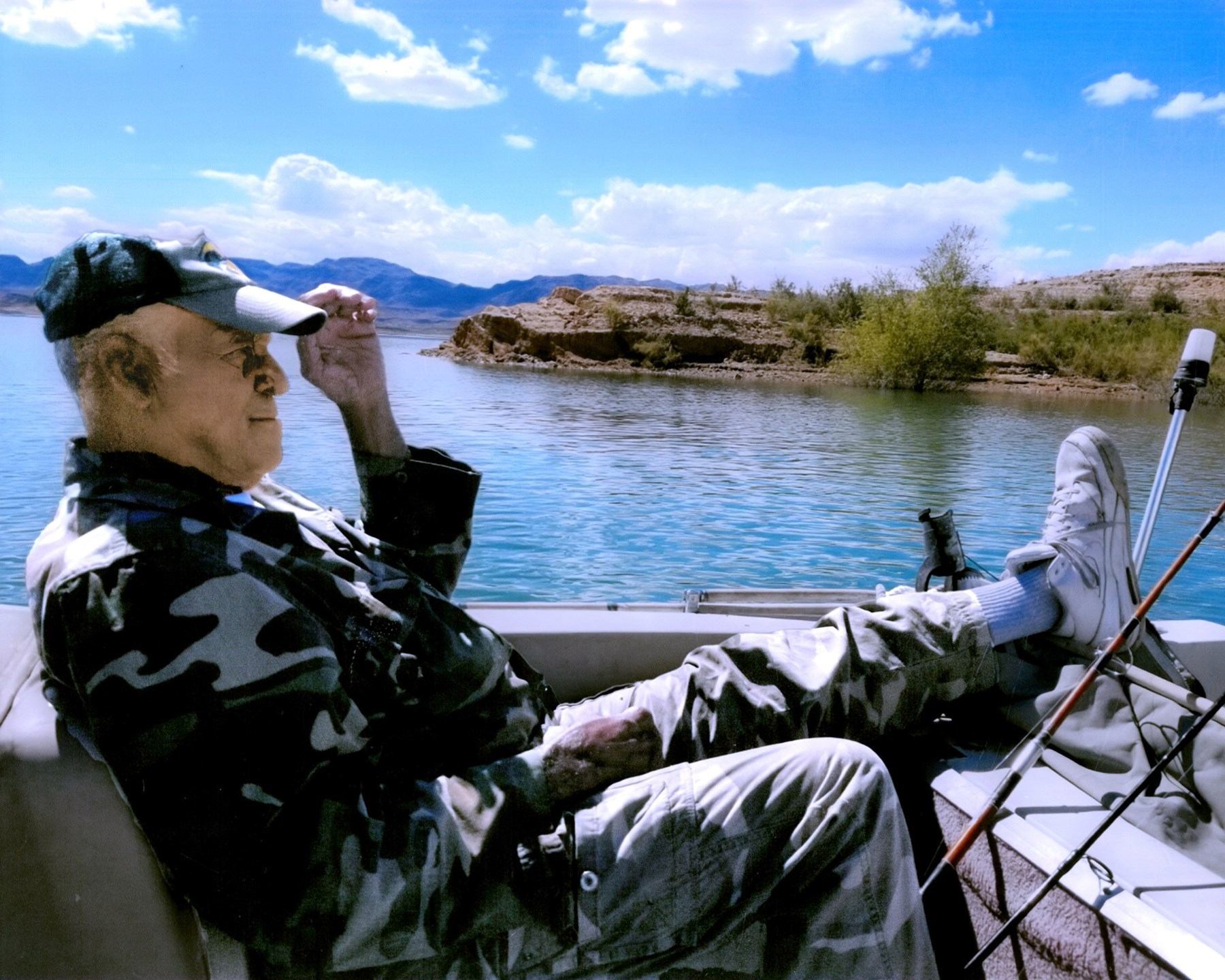 Ronald Sweet Obituary - Las Vegas, NV