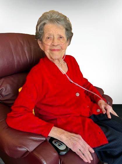 Beulah Rose (Nance) Stephens Obituary - Wichita, KS