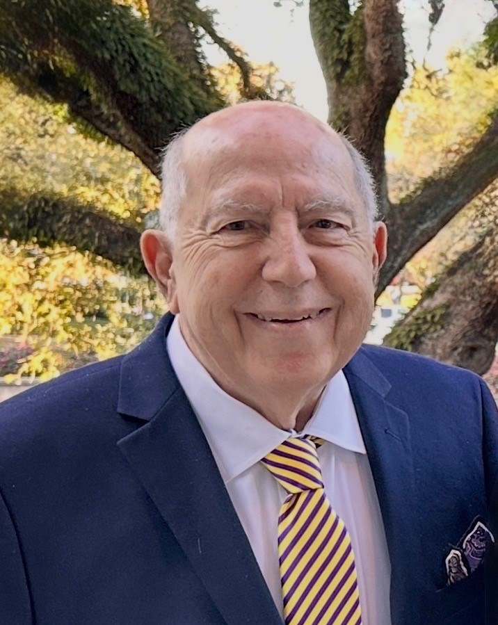 Ronald Bourgeois Obituary - Baton Rouge, LA