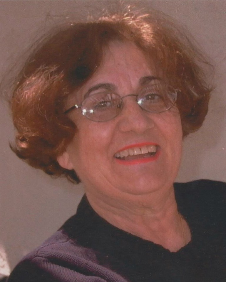 Lina Castellano (Ahmadi) avis de décès - Mayfield Heights, OH