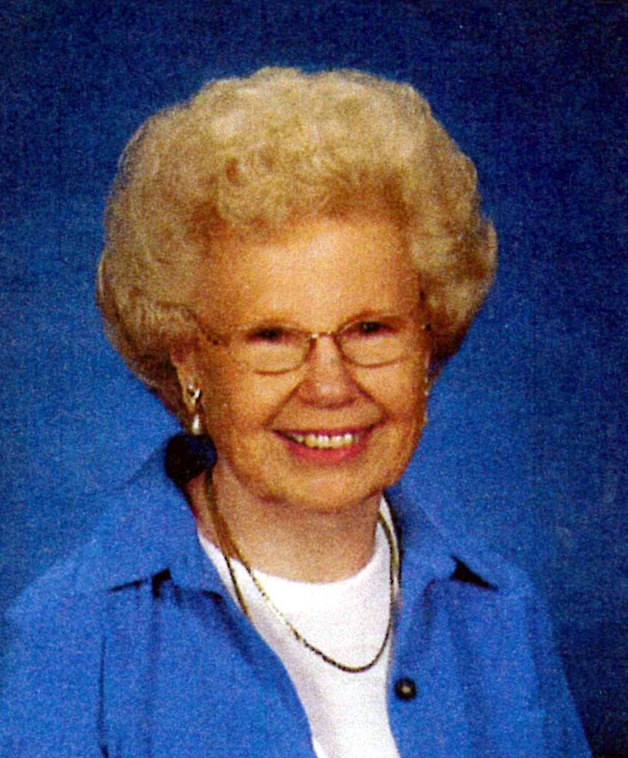 Mary Elizabeth Simonds Obituary - East Ridge, TN