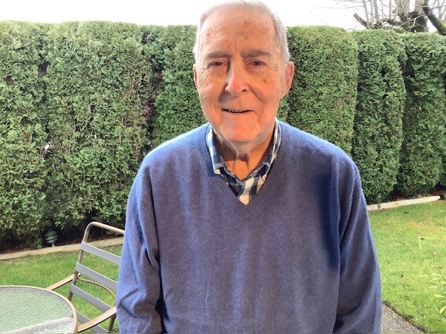 Frederick Coates Obituary - Chilliwack, BC