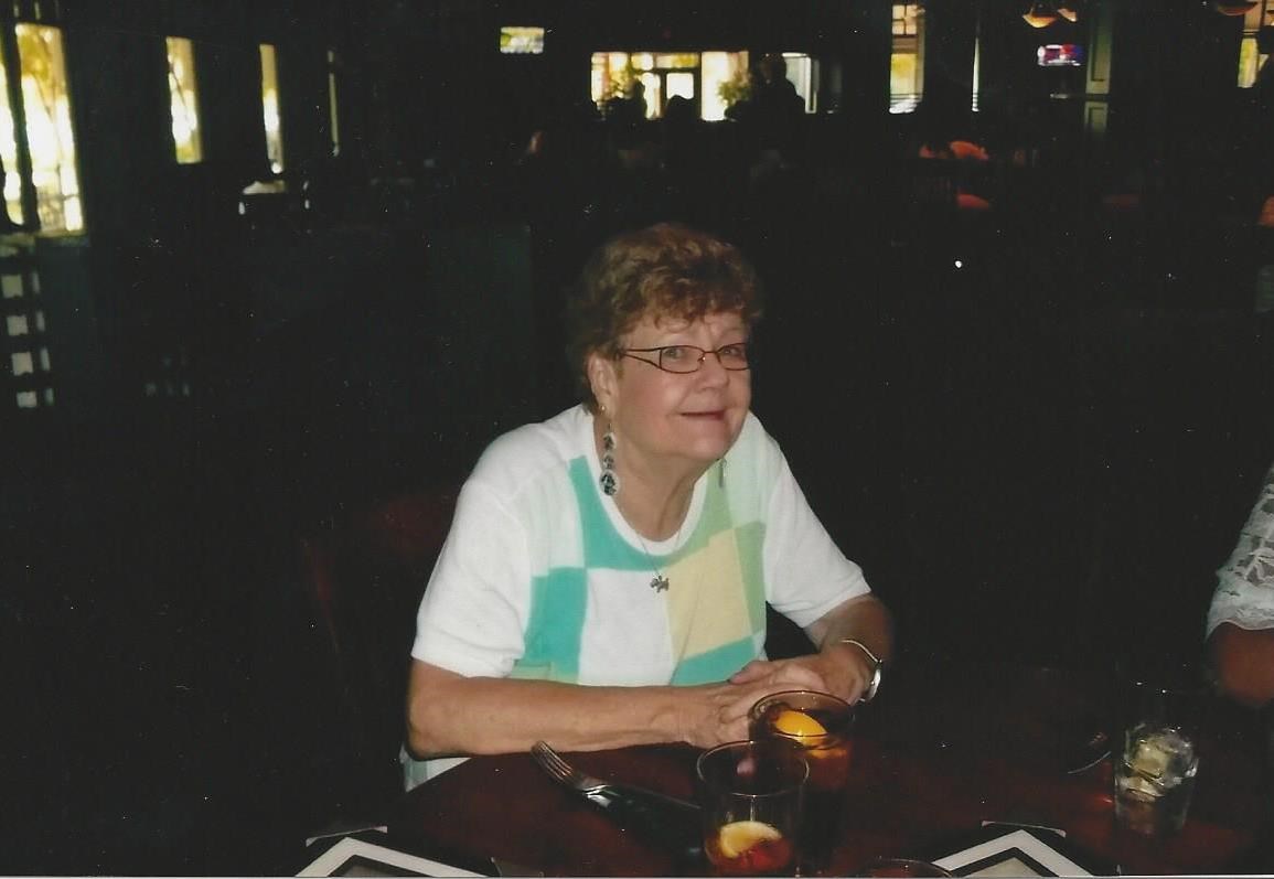 Nancy Johnson Obituary - Lexington, SC