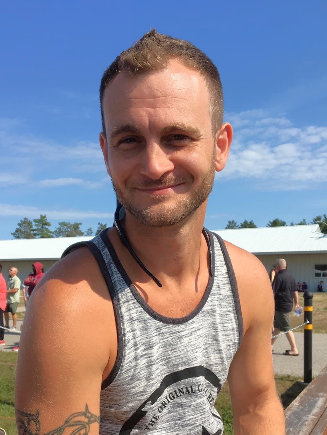 Joshua Eric Deguire Obituary - St. Catharines, ON