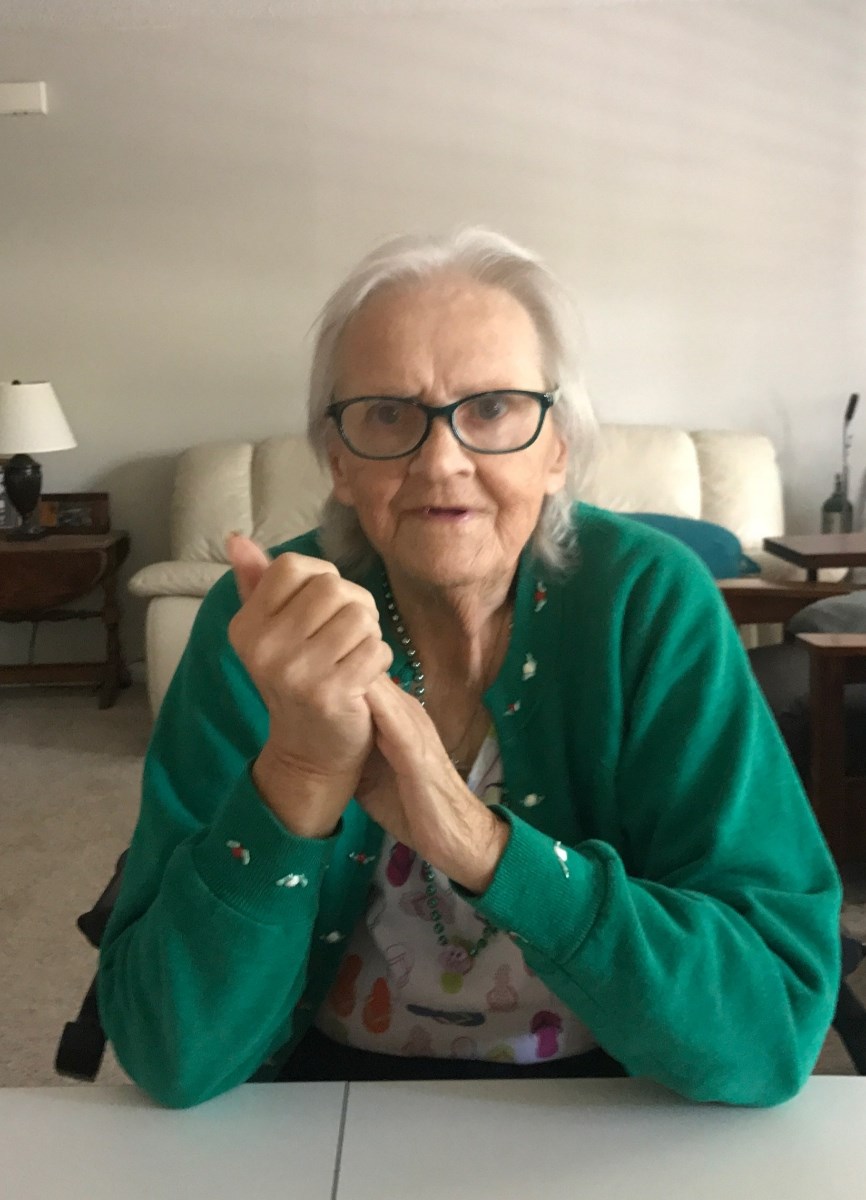 Dorothy Jeanette Sweeney Obituary - Cary, NC