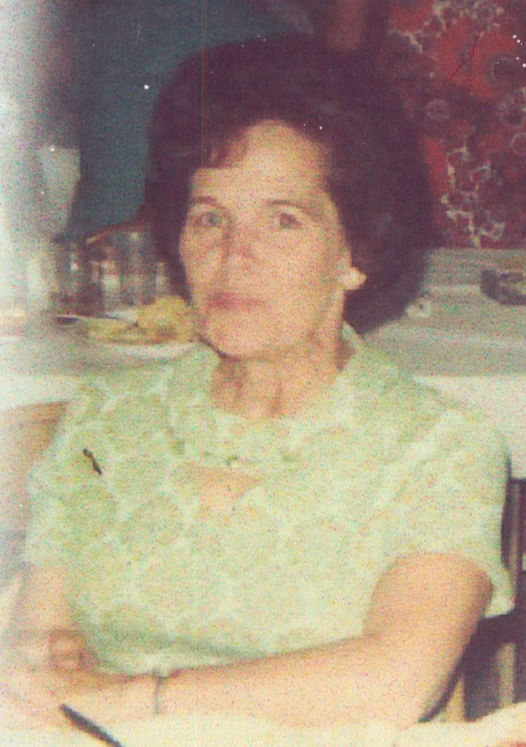 Elizabeth Mae Maddox Obituary - Bowie, MD
