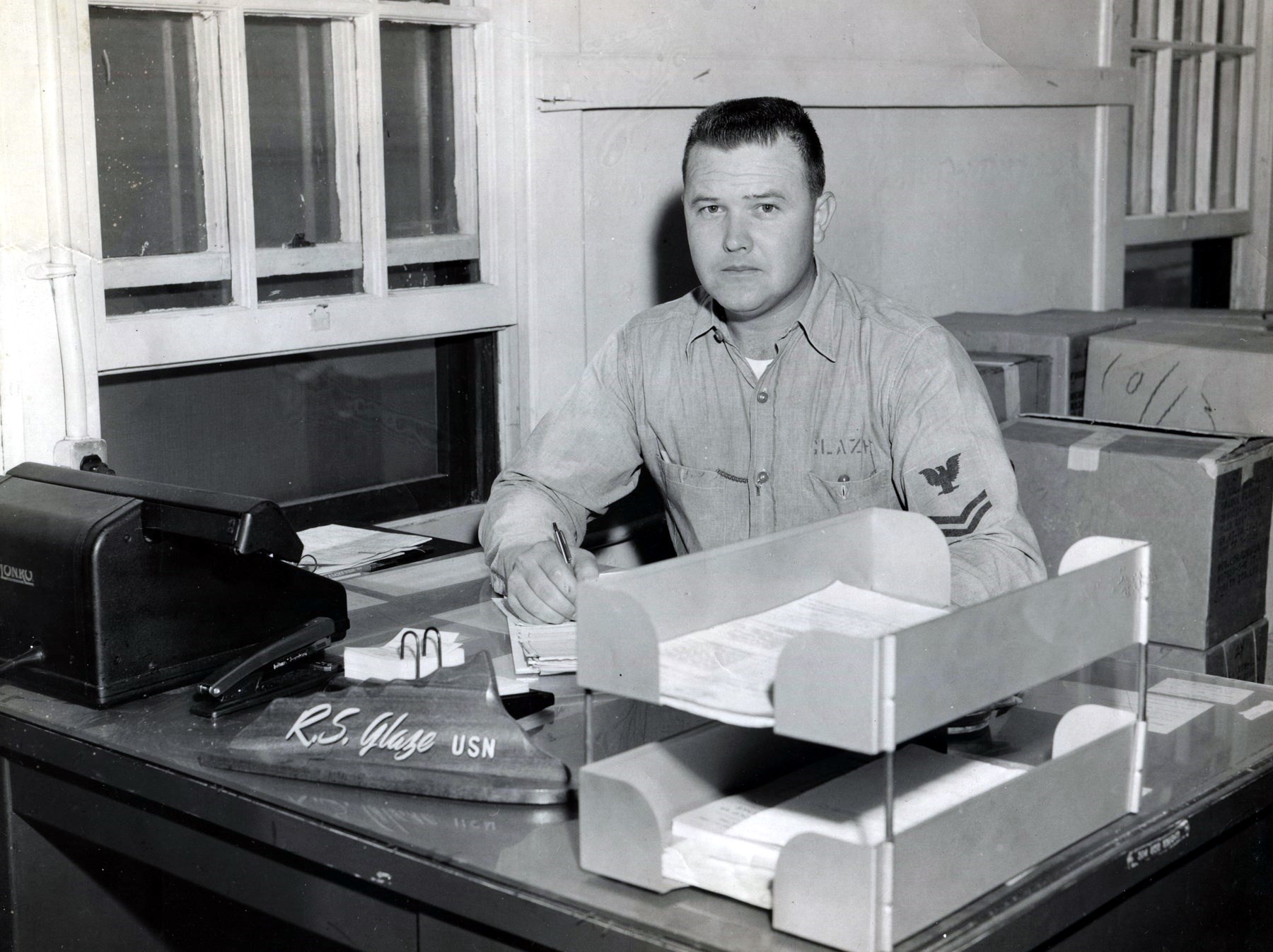 Richard Samuel Glaze Sr. Obituary - Abilene, TX