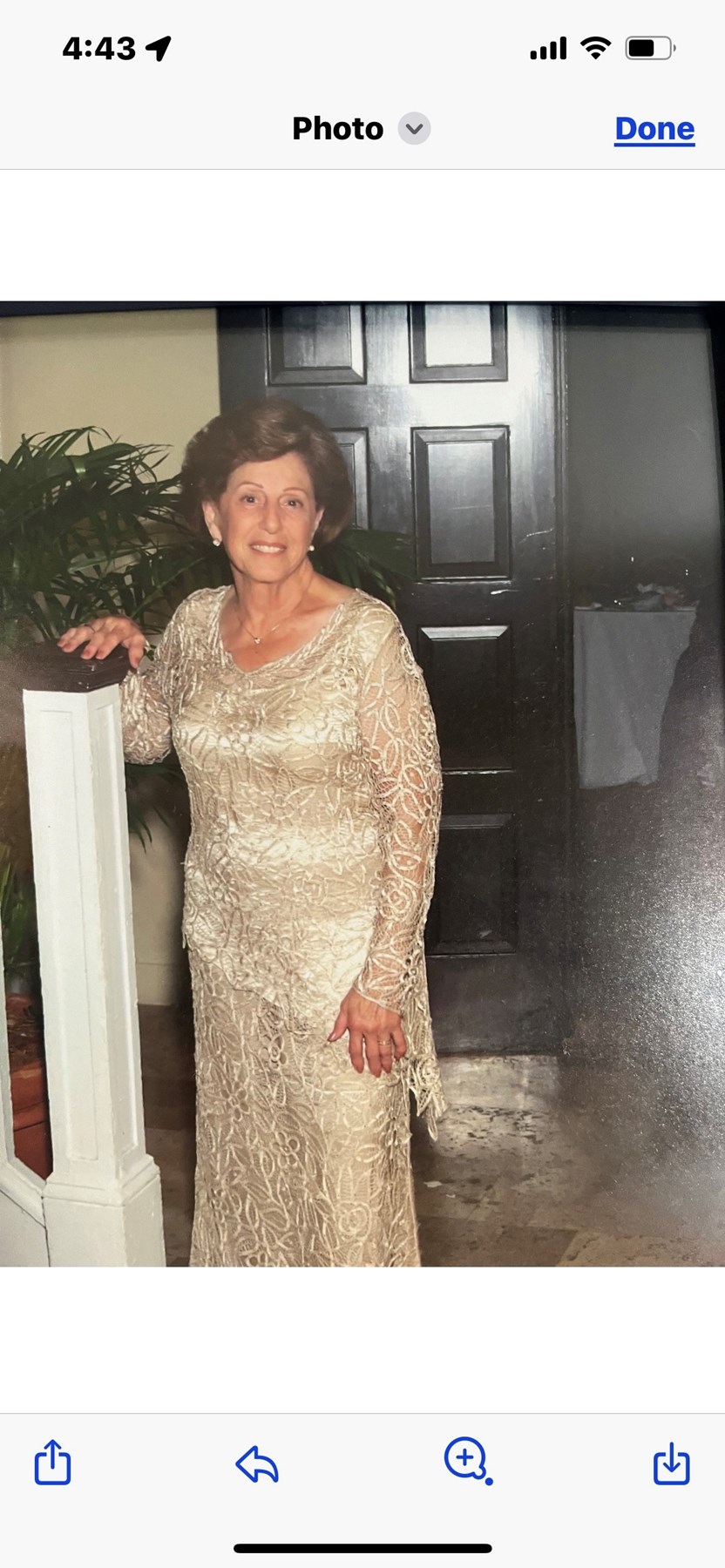 Rebeca Chaponick Obituary - Miami, FL