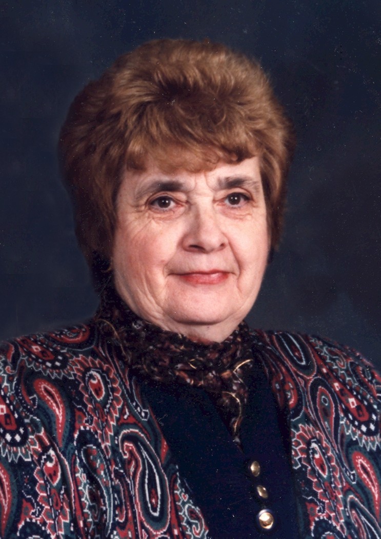 Mrs. Grace Elizabeth Plomp Wagner Obituary - Winnipeg, MB
