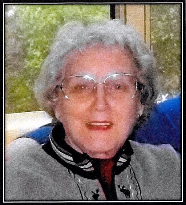 Madge McDonald Obituary - Kelowna, BC