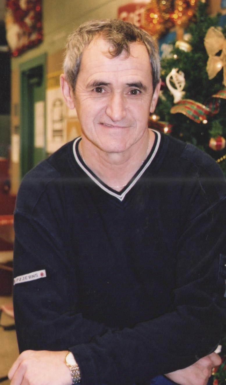 Michel Bourassa avis de décès - Mascouche, QC