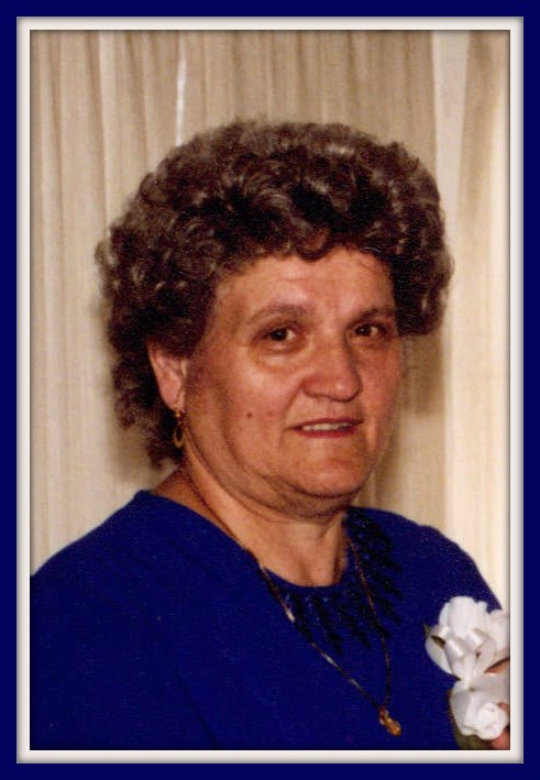 Cesarina Bruna Crosato Obituary - Sault Ste. Marie, ON