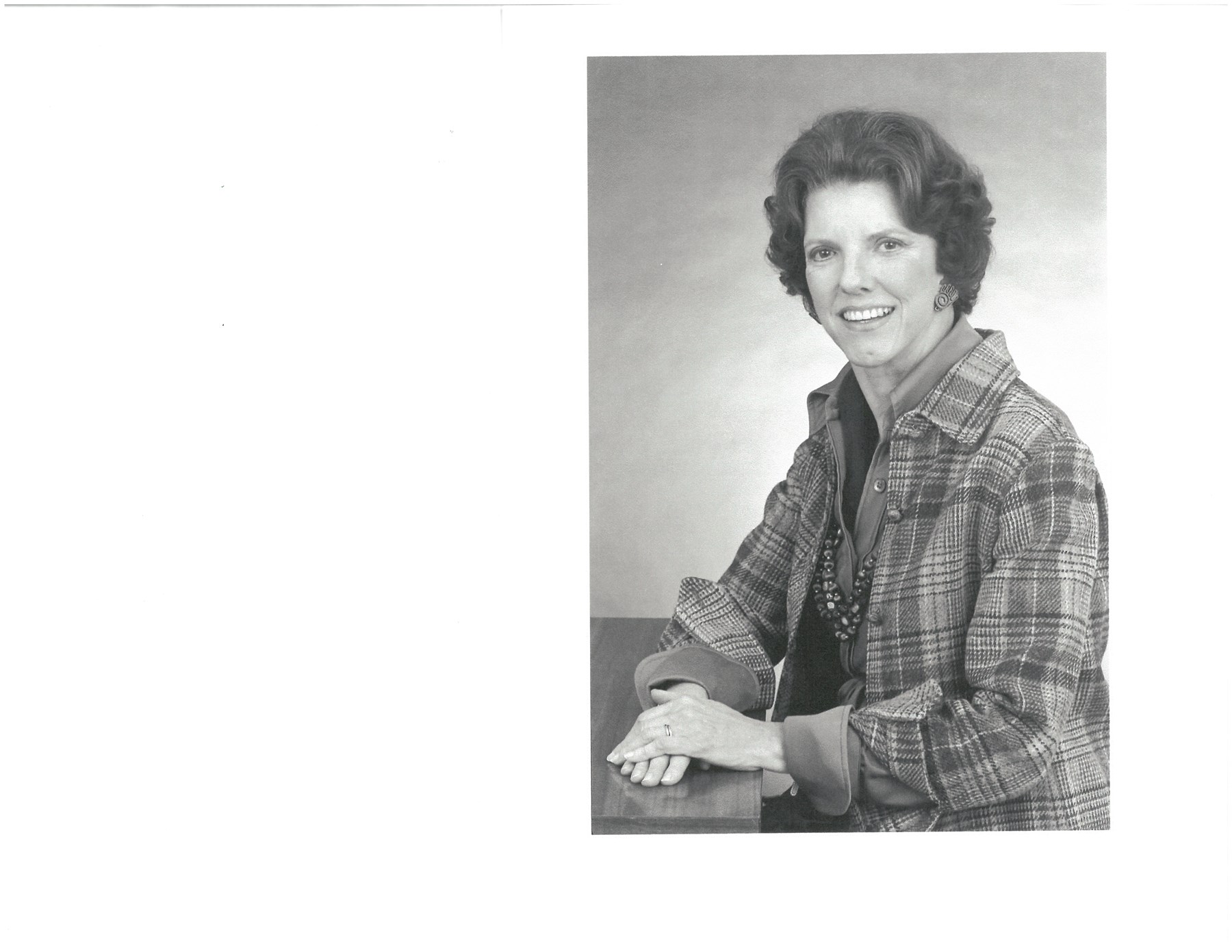 Sara Wynn Lundsteen Obituary - Dallas, TX