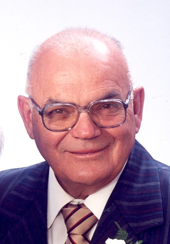 Wilfred Prieur Obituary - Cornwall, ON