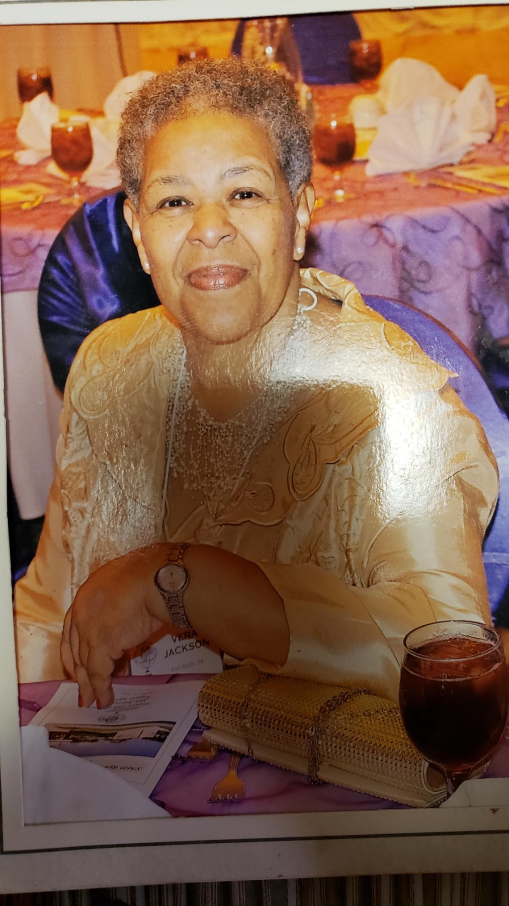 Vera Jackson Obituary - Fort Worth, TX