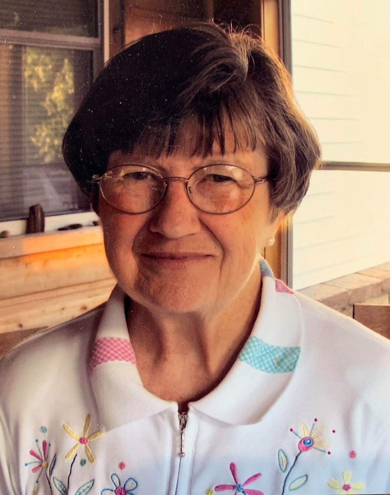 Patsy "Pat" R. Funk Obituary - Kansas City, MO